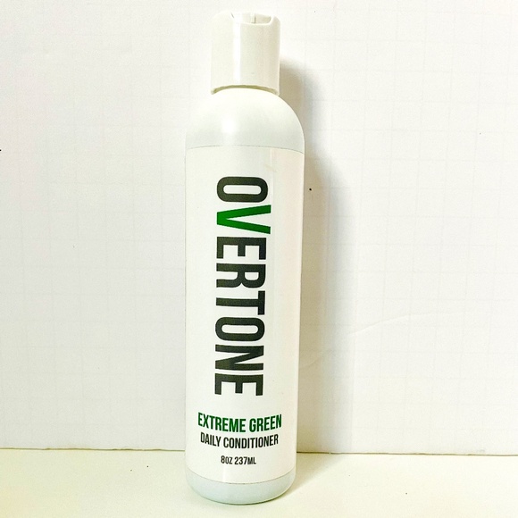 Overtone | Hair | Overtone Extreme Green Daily Conditioner 8 Fl Oz ...